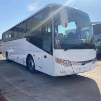 China Sell 50 Seater Diesel Buses with DESIGNED Features and Euro 3 Emission Standard for sale