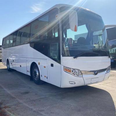 China Sell 50 Seater Diesel Buses with DESIGNED Features and Euro 3 Emission Standard for sale