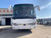 China Sell 50 Seats LHD Used Coach Buses AC Equipped DESIGNED 54 Passenger for sale