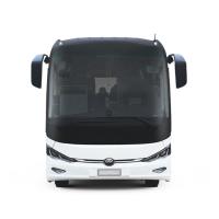 China 50 Seats Youtong Used Bus Left Drive Luxury Sleeping Coach for Comfortable Journeys for sale