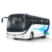 China 50 Seats Youtong Used Bus Left Drive Luxury Sleeping Coach for Comfortable Journeys for sale