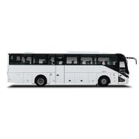 China Deisel Fuel Tourist Luxury Bus 50-seats Coach for Public Transportation Requirements for sale