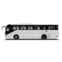 China Deisel Fuel Tourist Luxury Bus 50-seats Coach for Public Transportation Requirements for sale