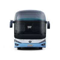 China 56 Seats Used Diesel Tour Coach Buses with 4 6L Engine Capacity and Left Drive for sale