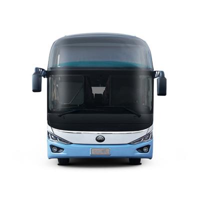 China 56 Seats Used Diesel Tour Coach Buses with 4 6L Engine Capacity and Left Drive for sale