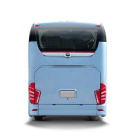 China 56 Seats Used Diesel Tour Coach Buses with 4 6L Engine Capacity and Left Drive for sale