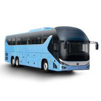China 56 Seats Used Diesel Tour Coach Buses with 4 6L Engine Capacity and Left Drive for sale