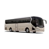 China 2550MM Overall Width Used 60 Seater Luxury Tour Coach Bus with Euro 4 Emission Standard for sale