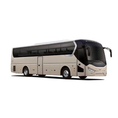 China 2550MM Overall Width Used 60 Seater Luxury Tour Coach Bus with Euro 4 Emission Standard for sale