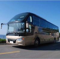 China 2550MM Overall Width Used 60 Seater Luxury Tour Coach Bus with Euro 4 Emission Standard for sale