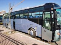 China 12000mm2550mm3600mm 8900ml Good Condition Customized Used Bus 65 Seats Passenger Bus Coaches for sale