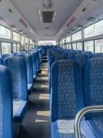 China 12000mm2550mm3600mm 8900ml Good Condition Customized Used Bus 65 Seats Passenger Bus Coaches for sale