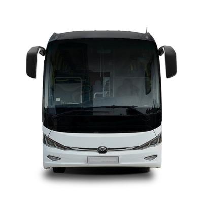 China Used 56 Passenger Yu Tong Buses Coach Diesel 50 Seats Coach Bus in Equipped with AC for sale