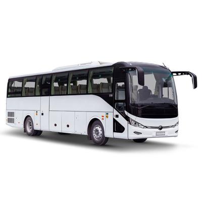 China Used 50 Seats LHD Luxury Bus Perfect for Tourist Group Travel for sale