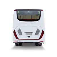 China Used 50 Seats LHD Luxury Bus Perfect for Tourist Group Travel for sale