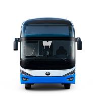 China 50 Seat Capacity Tour Bus Equipped with LHD Diesel Engine and Manual Transmission for sale