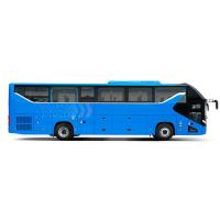 China 50 Seat Capacity Tour Bus Equipped with LHD Diesel Engine and Manual Transmission for sale