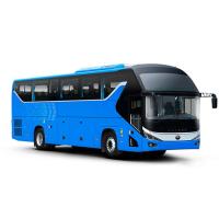 China 50 Seat Capacity Tour Bus Equipped with LHD Diesel Engine and Manual Transmission for sale