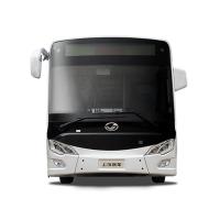 China 53 Seats Luxury Diesel Coach Bus for Public Transportation Requirements for sale
