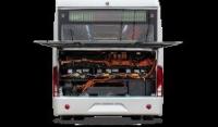 China 53 Seats Luxury Diesel Coach Bus for Public Transportation Requirements for sale
