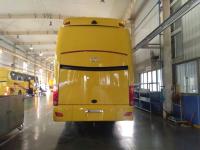 China 52 Passenger Diesel Bus 12m Length Euro 3 Emission Standard for sale