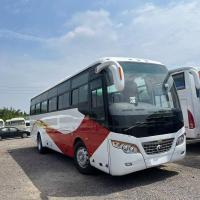 China 50 Seater Used Coach Bus LHD Second Hand Youtong Passenger Bus with Good Condition for sale