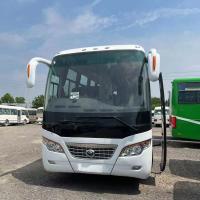 China 50 Seater Used Coach Bus LHD Second Hand Youtong Passenger Bus with Good Condition for sale
