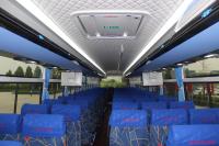 China Double Axles Coach Bus High Seat Capacity Perfect for Customer Requirements for sale