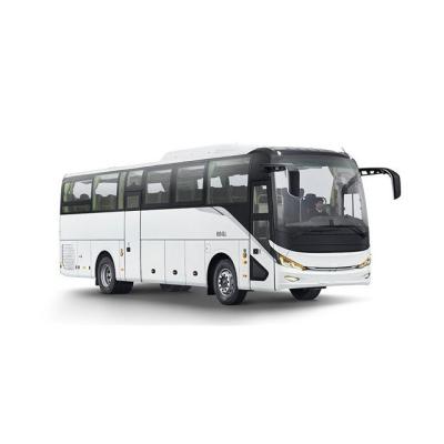 China 12m 50 Seat Used Luxury Coach Bus with 4GR Engine Model and Max Speed 200 Km/h for sale