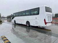 China 12m 50 Seat Used Luxury Coach Bus with 4GR Engine Model and Max Speed 200 Km/h for sale
