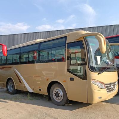 China Luxury Coach Bus 35-40 Seats Diesel Fuel Type Suitable for LHD or RHD for sale