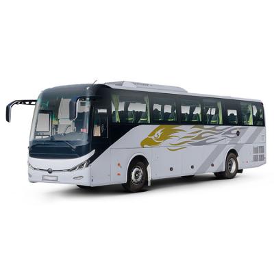 China Used Diesel 50 Seater 60 Seater 12m Bus Coach for Africa's Transportation Industry for sale