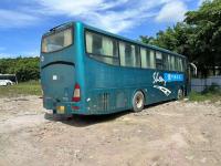 China Left Hand Driver Used 47 Seater Coach Bus Good Condition Luxury Tour Passenger Coach for sale