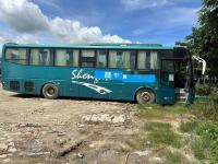 China Left Hand Driver Used 47 Seater Coach Bus Good Condition Luxury Tour Passenger Coach for sale
