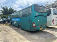 China Left Hand Driver Used 47 Seater Coach Bus Good Condition Luxury Tour Passenger Coach for sale