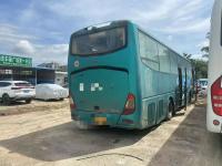 China Left Hand Driver Used 47 Seater Coach Bus Good Condition Luxury Tour Passenger Coach for sale