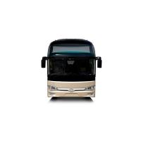 China Used 50 Seats Luxury LHD Coach Bus with Powerful Engine and Manual Transmission for sale