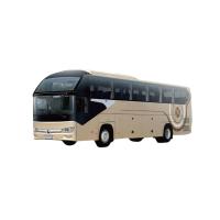 China Used 50 Seats Luxury LHD Coach Bus with Powerful Engine and Manual Transmission for sale