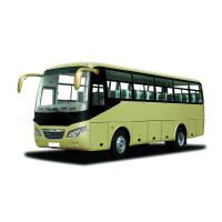 China Used 50 Seats Luxury LHD Coach Bus with Powerful Engine and Manual Transmission for sale