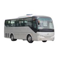China Yuchai Engine 38 Seats RHD Tour Bus for Drive Type Right Hand Driving for sale
