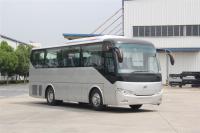 China Yuchai Engine 38 Seats RHD Tour Bus for Drive Type Right Hand Driving for sale