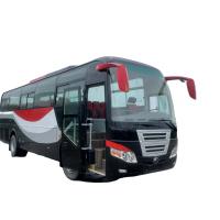 China Second Hand City Passenger Bus LHD Used Coach Bus Good Condition with Wheel Base 3300 for sale