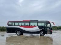 China Second Hand City Passenger Bus LHD Used Coach Bus Good Condition with Wheel Base 3300 for sale