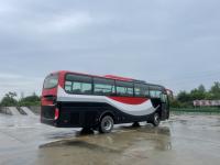 China Second Hand City Passenger Bus LHD Used Coach Bus Good Condition with Wheel Base 3300 for sale