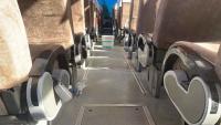 China 243kw Double Decker Luxury Passenger Bus with 50 Seats and 60 Seater Used Coach Buses for sale