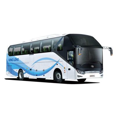 China 50 Seat Luxury Diesel Passenger Coach Bus Euro 3 Emission Standard G.V.W 17250 Kg for sale