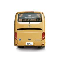 China Weichai Engine 24 Seater LHD Diesel Passenger Buses Luxury Coach for African Market for sale