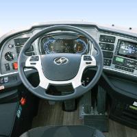 China Weichai Engine 24 Seater LHD Diesel Passenger Buses Luxury Coach for African Market for sale