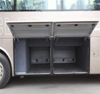 China Affordable 45-50 Seater LHD Used Coach Buses with S6-100 Gearbox and 10490mm Length for sale