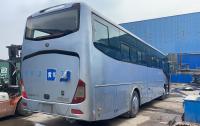 China 70 Seater Diesel Fuel Passenger Coach Bus Designed to Meet Customer's Requirements for sale